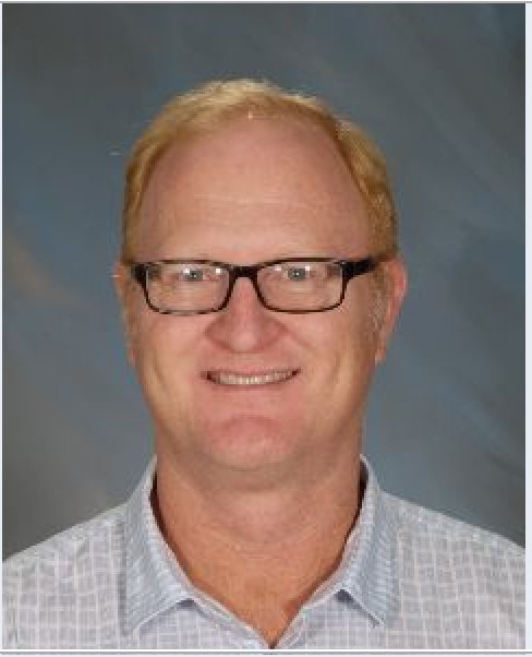 Jon Pendleton | University High School